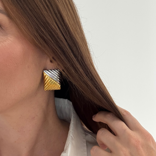 Vice Earrings – Curated Jewellery