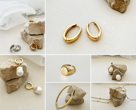 Curated Jewellery